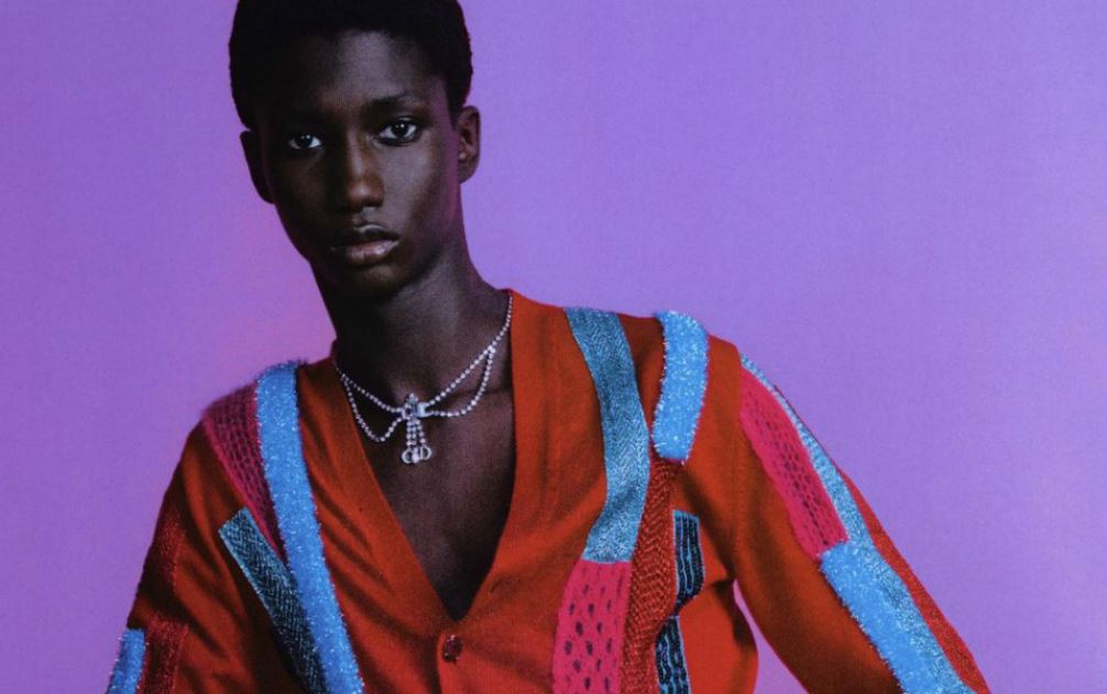 Douta Sidibe: The French-Senegalese Model Redefining the Fashion ...